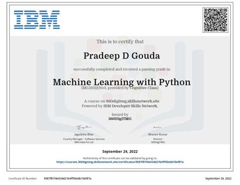 pradeep gouda on linkedin dataanalytics datascientist ibmdatascience opportunity… 41 comments