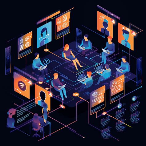 Collaborative Human Ai Interactions Neon Ai