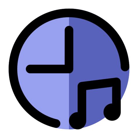 Timer Generic Color Lineal Color Icon