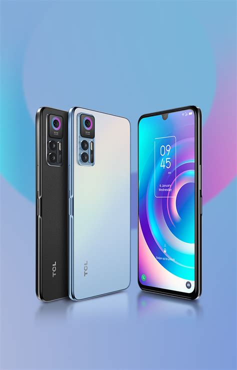 TCL Smartphone 30 5G 6 7 FHD AMOLED Display TCL Global