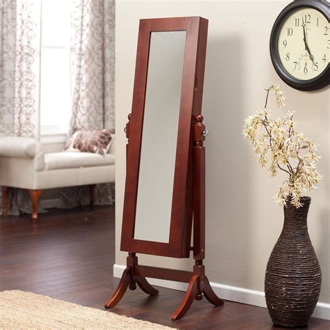 15 Best Full Length Free Standing Mirror With Drawer