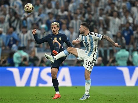 73 Fotos De La Consagración De Argentina Tras Ganarle A Francia La