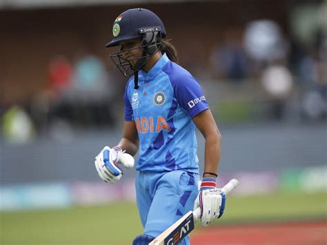 Its Sad To See Harmanpreet Kaurs Message To Fans After T20