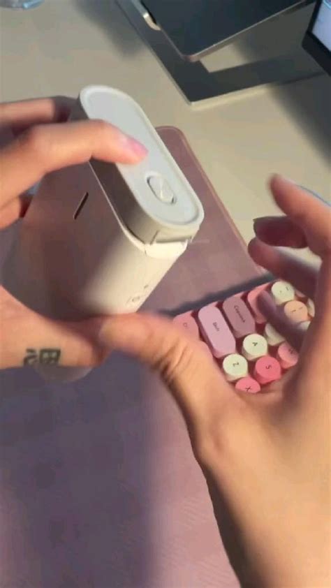 Create Your Own Label Design With This Portable Label Maker