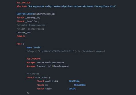 how do i convert this old script into urp unity engine unity