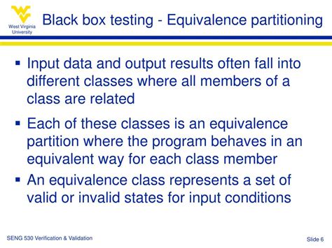 Ppt Part Iii Execution Based Verification And Validation