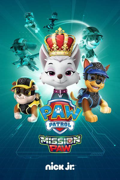 Watch Paw Patrol Season 9 Episode 9 Paw Patrol Cat Packpaw Patrol