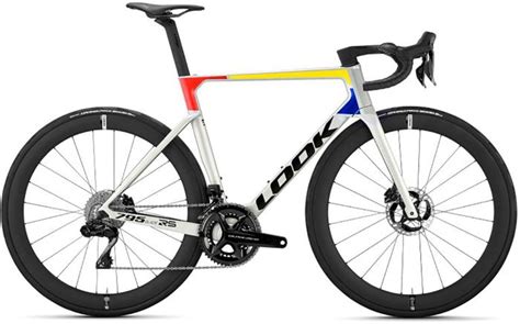 BICIKL LOOK BLADE RS Iconic Platinum White