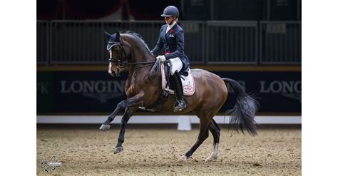 World Class Dressage Featured At Torontos Royal Horse Show