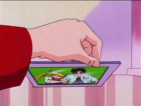 Sailor Moon Sailor Stars Episode 184 Seiya Doesnt Like Mamoru