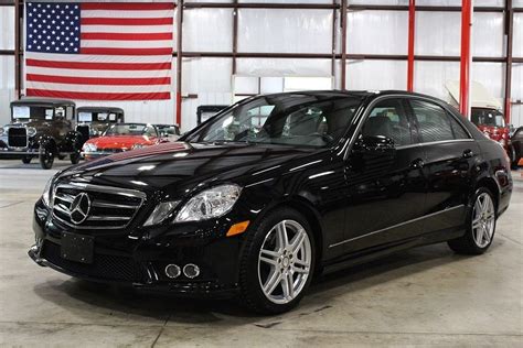 2010 Mercedes Benz E350