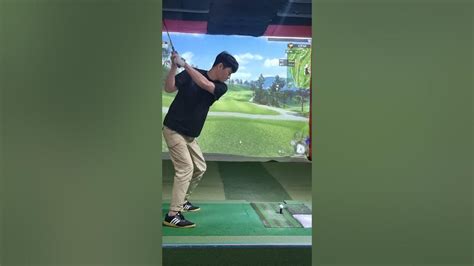 9언더형님 오른쪽확실히막고 파워드로우샷😱ㅋ골프골프존스크린골프nx골프존cc필드필드골프필드레슨웨지퍼터아이언