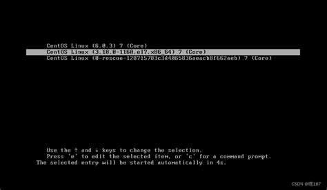 Centos7内核版本的编译安装centos7安装内核 Csdn博客