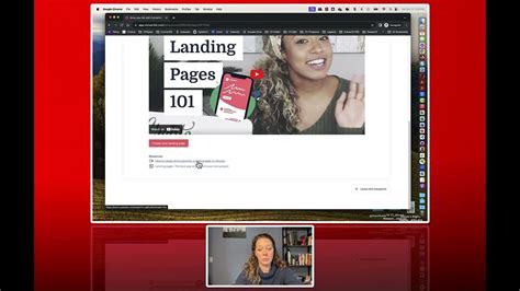 Convertkit 02 Step By Step Convertkit Account Creation And Landing Page
