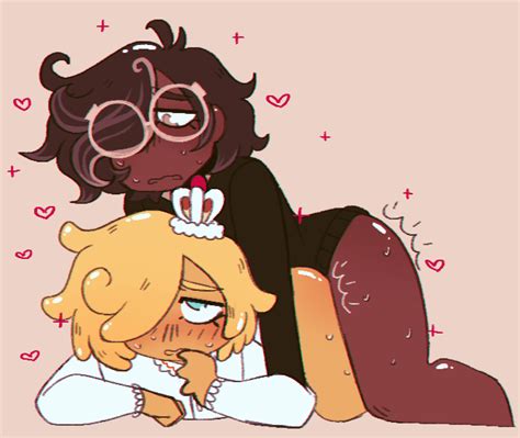 Rule 34 Blush Cookie Run Cookie Run Kingdom Crown Custard Cookie Iii Espresso Cookie Glasses