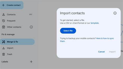 7 Google Contacts Features Every User Should Know