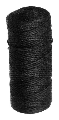 Yute Rope Ribbon Arpillera Yute String Para Accesorios Meses Sin Intereses