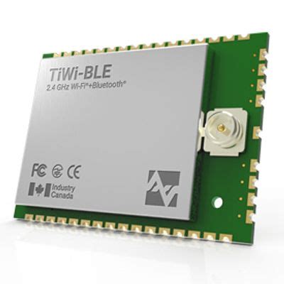 WiFi Modules With Bluetooth Ezurio