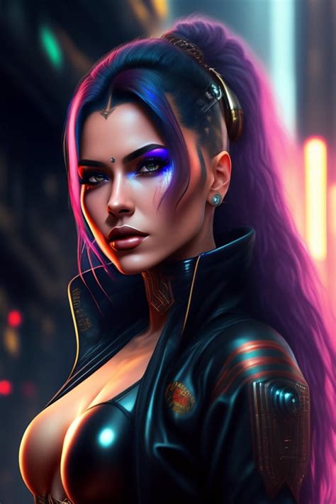 Lexica Cyberpunk