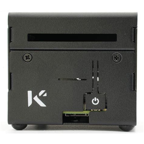 kksb raspberry pi 5 case for hats nvme hats and coolers the pi hut