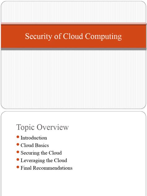 cloud security pdf cloud computing security