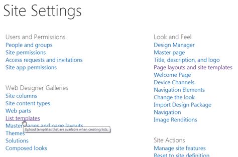2013 How Do I Move Sharepoint Lists And Libraries To Another Site