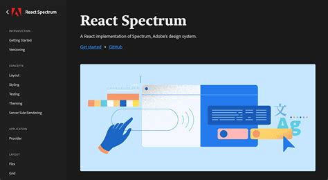 adobe uxp things you need to know 9 adobe spectrum davide barranca