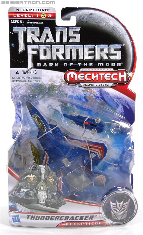 Transformers Dark Of The Moon Thundercracker Toy Gallery Image 1 Of 155