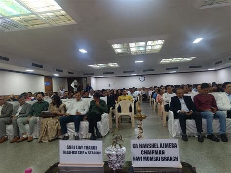 Harshel Ajmera On Linkedin Icai Msme Startups Valuation Psr