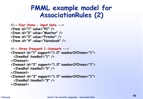 Ppt Datamining Methods Mining Association Rules And Sequential Patterns Powerpoint