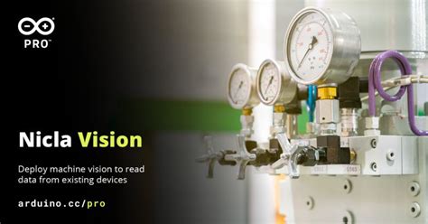 Arduino Na Linkedin Retrofit An Analog Gauge Using The Nicla Vision