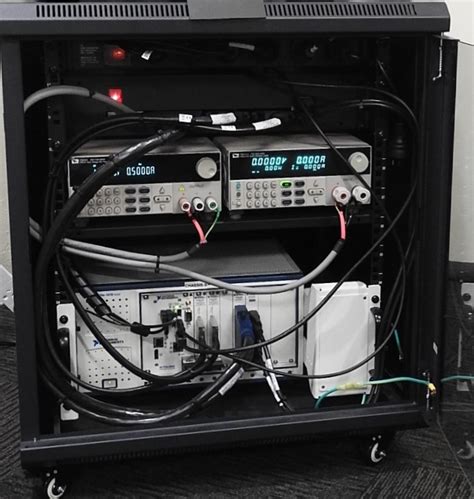 Automated Test Equipment Wired In Software Melbourne Australia