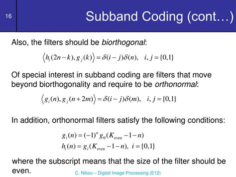 Ppt Wavelets And Multiresolution Processing Background Powerpoint Presentation Id5740876