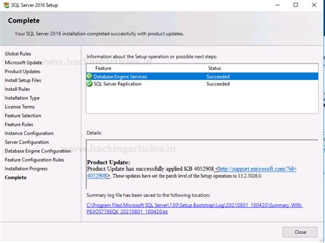 mssql for pentester abusing linked database hacking articles