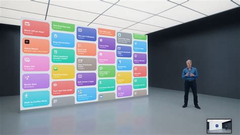 Apple Is Bringing Shortcuts To The Mac And Starts Transition From Automator Techcrunch