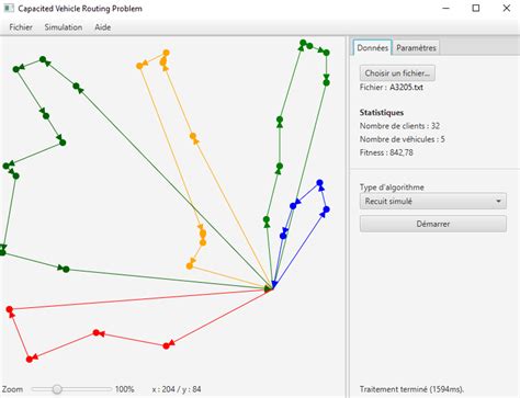 Github Remi Martinez Cvrp Capacitated Vehicle Routing Problem Solving With Metaheuristics