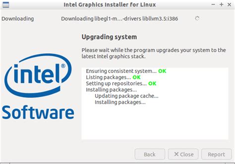 Intel Graphics Installer For Linux Install Latest Intel Graphics And Video Drivers On Linux