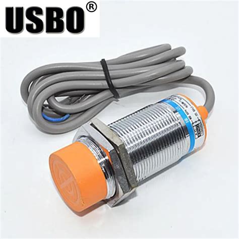 Capacitive Proximity Switch Ljc30a3 H J Ez Ac Two Wire Normally Open M30 Sensor Proximity