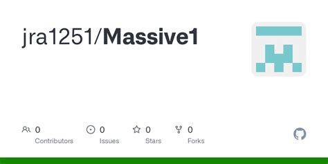 github jra1251 massive1