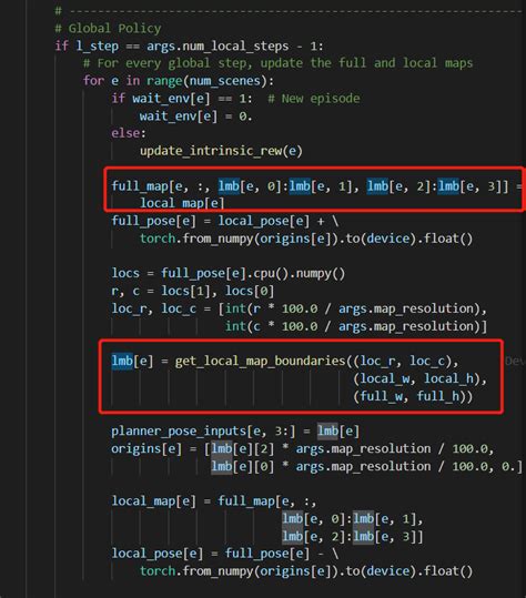 why is it so assigned here · issue 9 · devendrachaplot object goal navigation · github