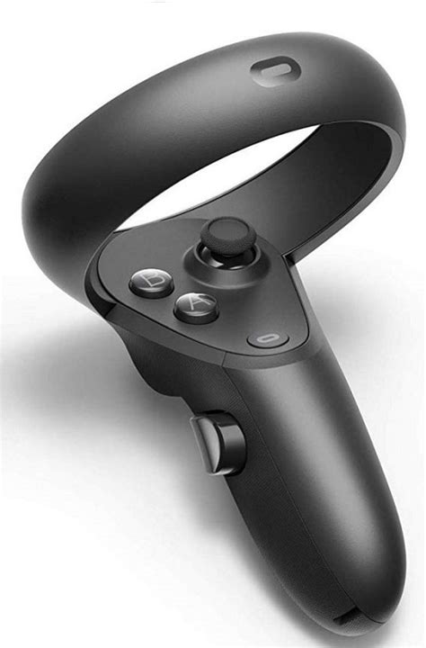 Контроллер Oculus Touch для Rift S и Quest правый