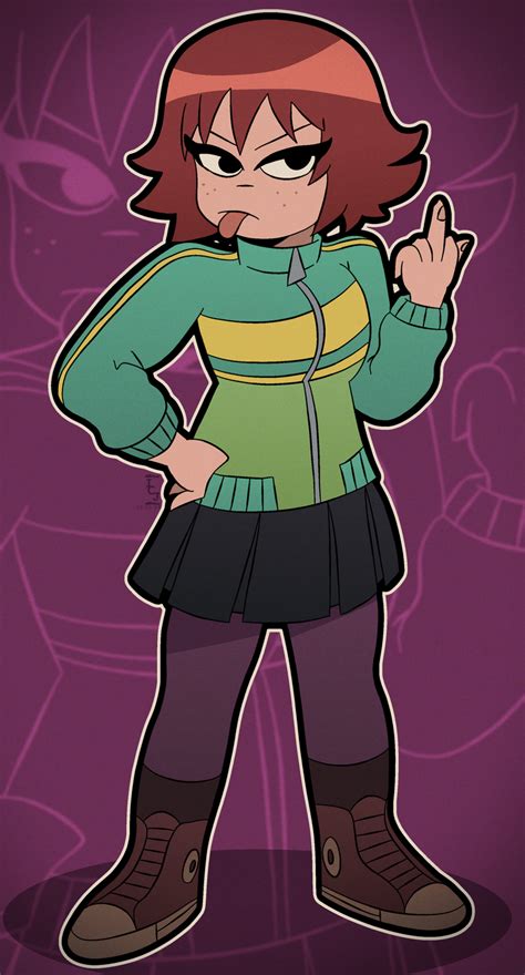 Kim Pine By Icecreamjaxxie On Newgrounds