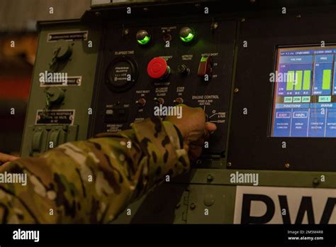 Us Air Force Staff Sgt Justin Mclendon 23rd Civil Engineer Squadron