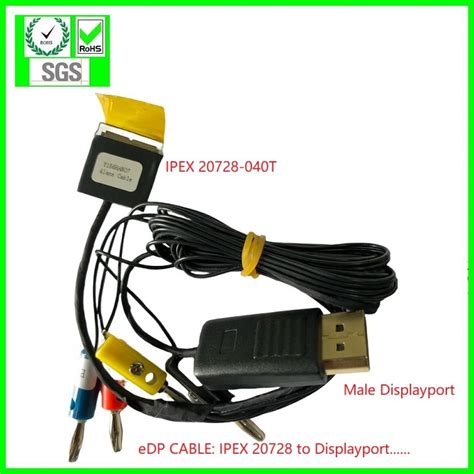 EDP CABLE Assembly