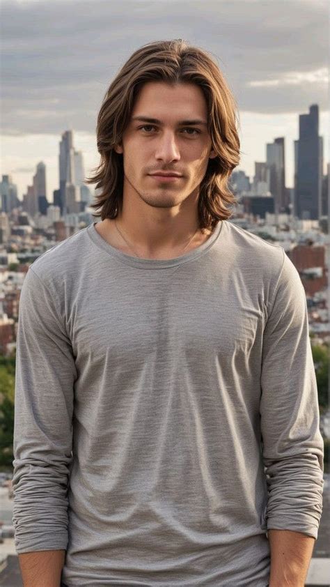 Best 12 33 Versatile Medium Length Hairstyles For Men To Try In 2024