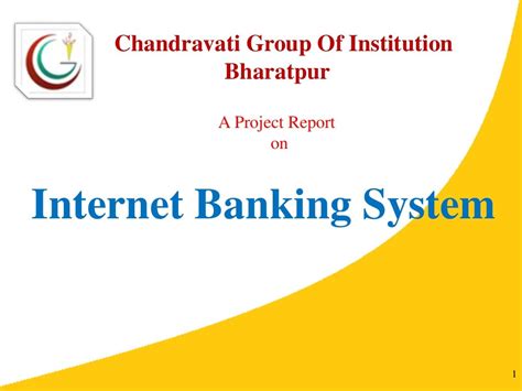 Java Project Report Online Banking System