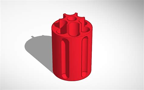 3d Design Cylinder Tinkercad