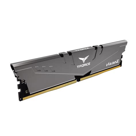 VULCAN Z DDR4 DESKTOP MEMORY GRAY 16GB 2x8GB 3600MHz CL18 TEAMGROUP