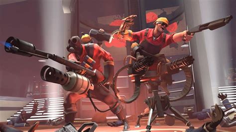 Valves Source Code Leaks For Two Online Games