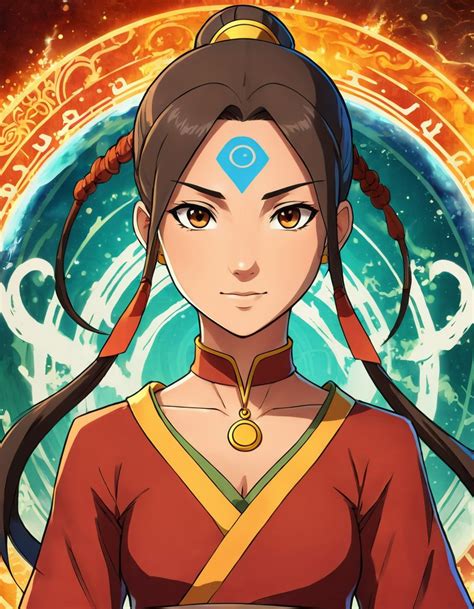 Avatar Last Airbender Earthbender Woman Prompts Stable Diffusion Online